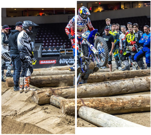 Endurocross – DA8 Training